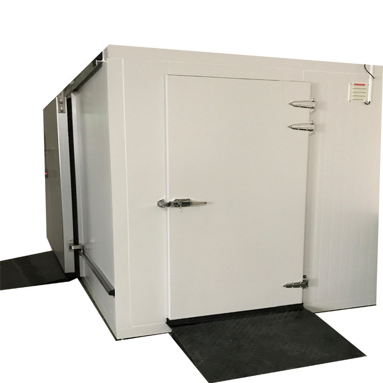 Ruang dingin walk-in chiller untuk toko supermarket dan restoran yang ...